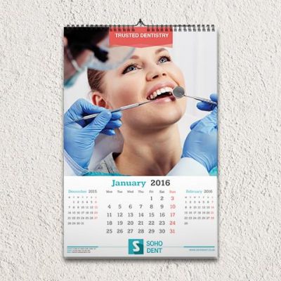 Desktop Calendars - Matbaa Print and Design