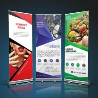 Pop Up Roller Banners - Matbaa Print and Design
